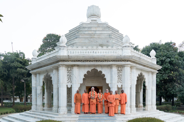 Self Realization Fellowship | Brother Chidananda Dedicates the SRF…