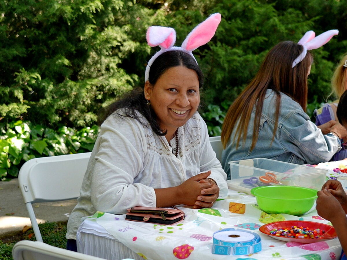 Self Realization Fellowship | Neighbors Appreciate Return of Easter…