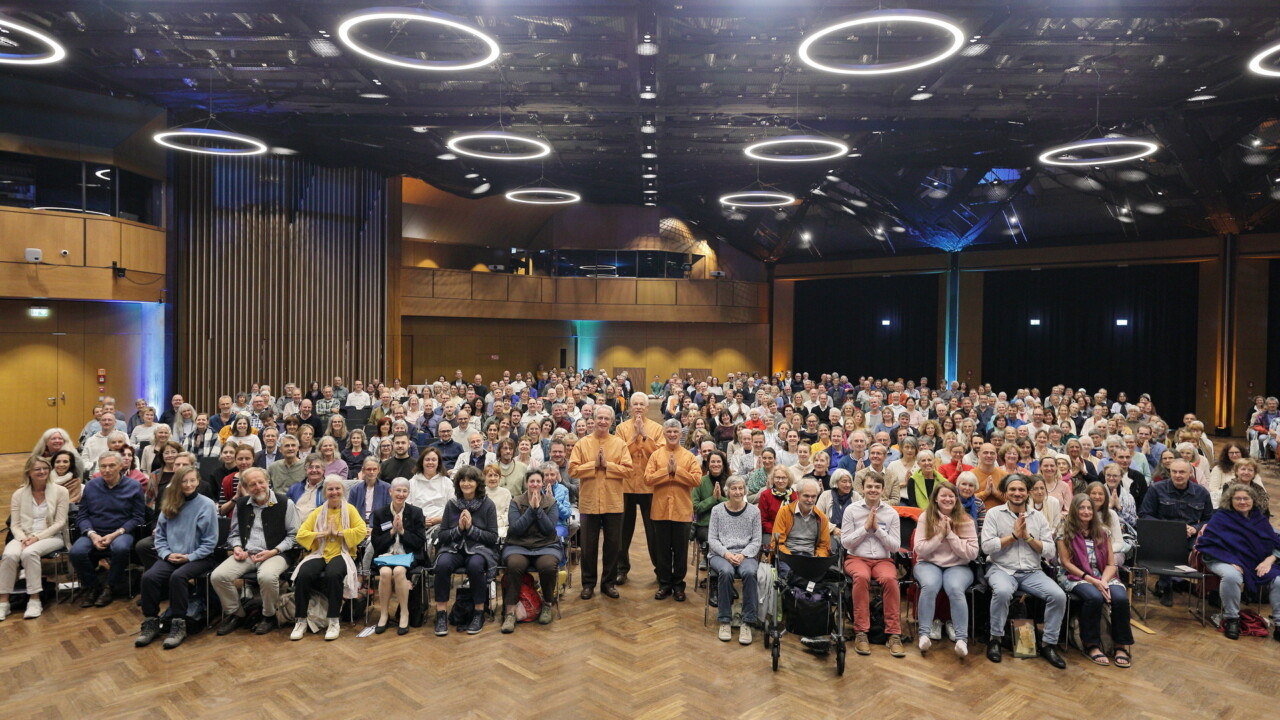 Self Realization Fellowship | SRF Monastic Visits — Spring 2024…