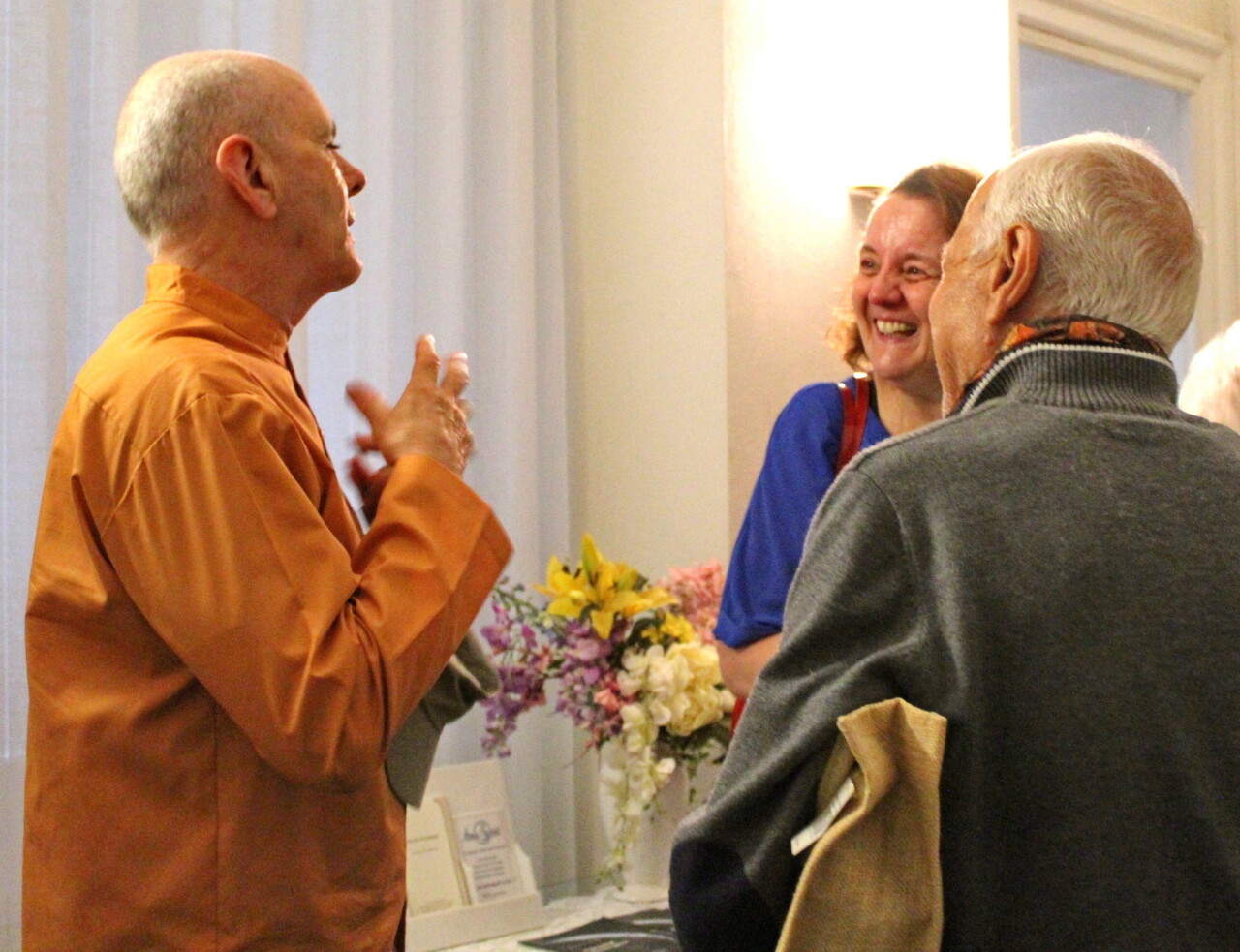 Self Realization Fellowship | SRF Monastic Visits — Spring 2024…