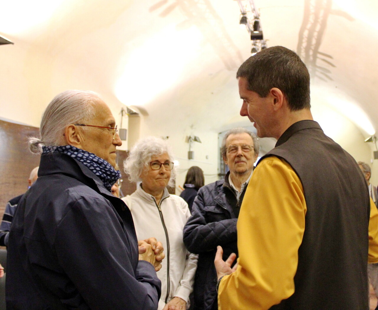 Self Realization Fellowship | SRF Monastic Visits — Spring 2024…