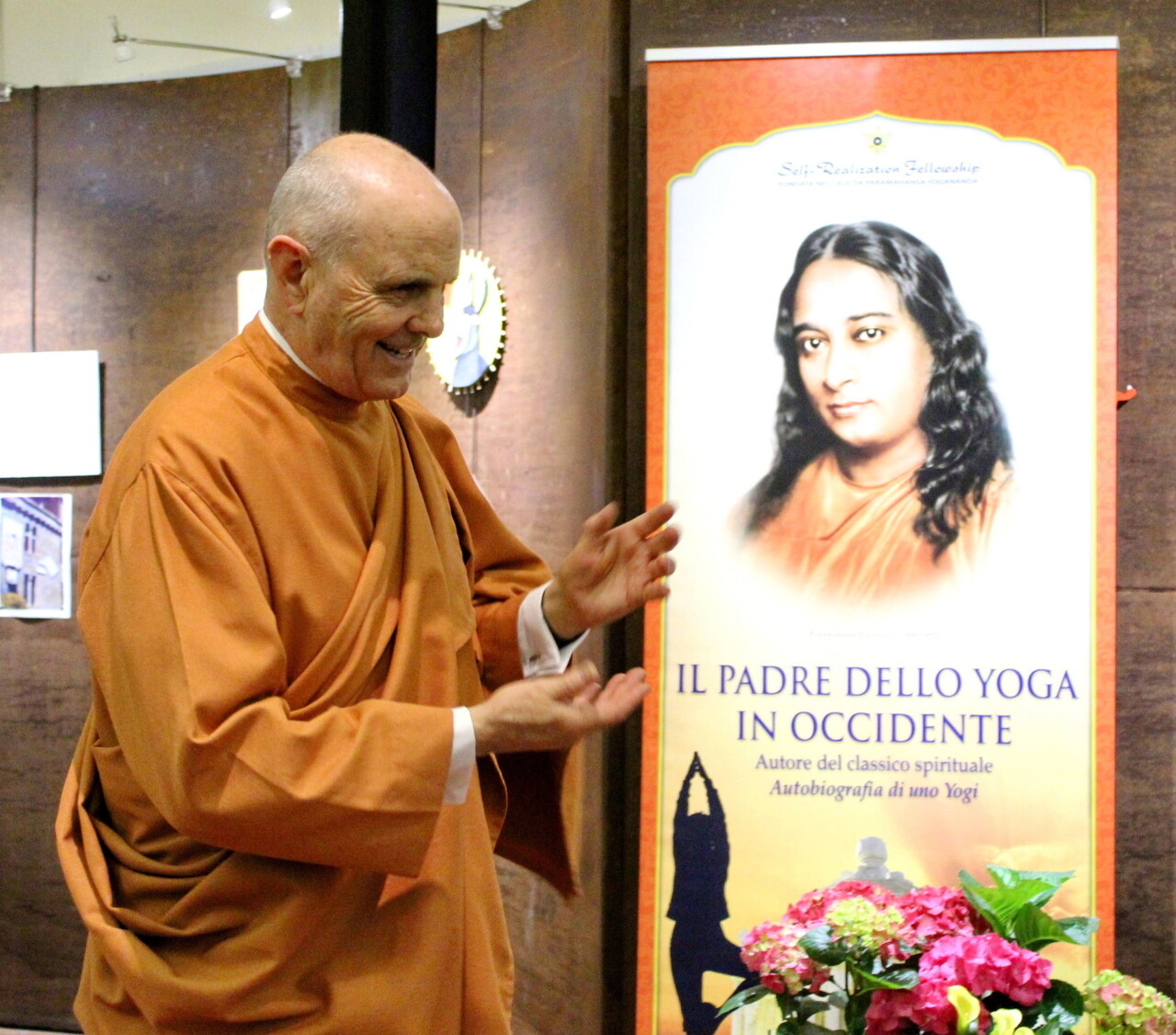 Self Realization Fellowship | SRF Monastic Visits — Spring 2024…