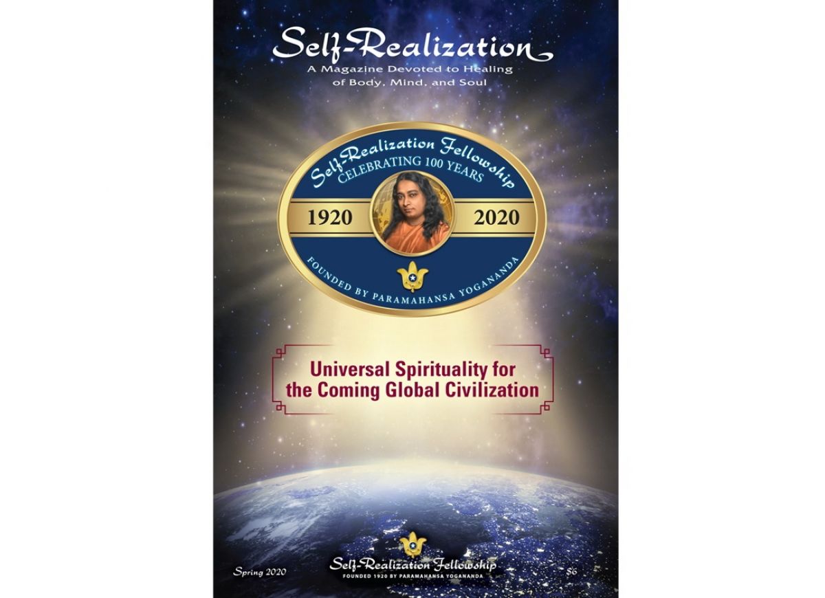 Self Realization Fellowship | Spring 2020 Issue of Self-Realization…