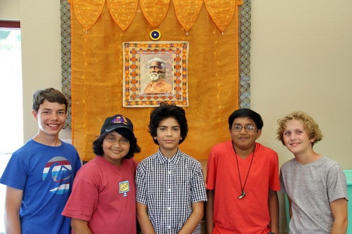 Self Realization Fellowship | For Youth > Programs for Youth Overview