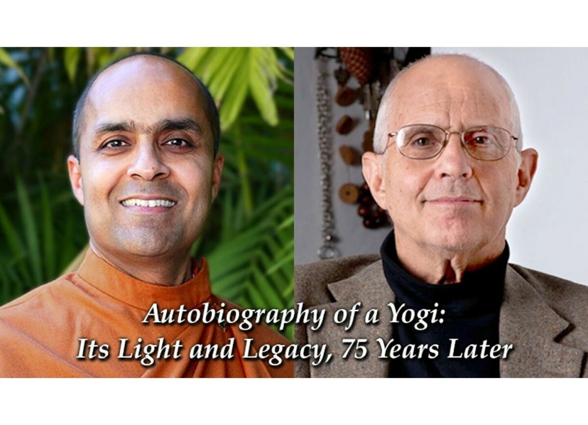 Self Realization Fellowship | brother kamalananda philip goldberg…