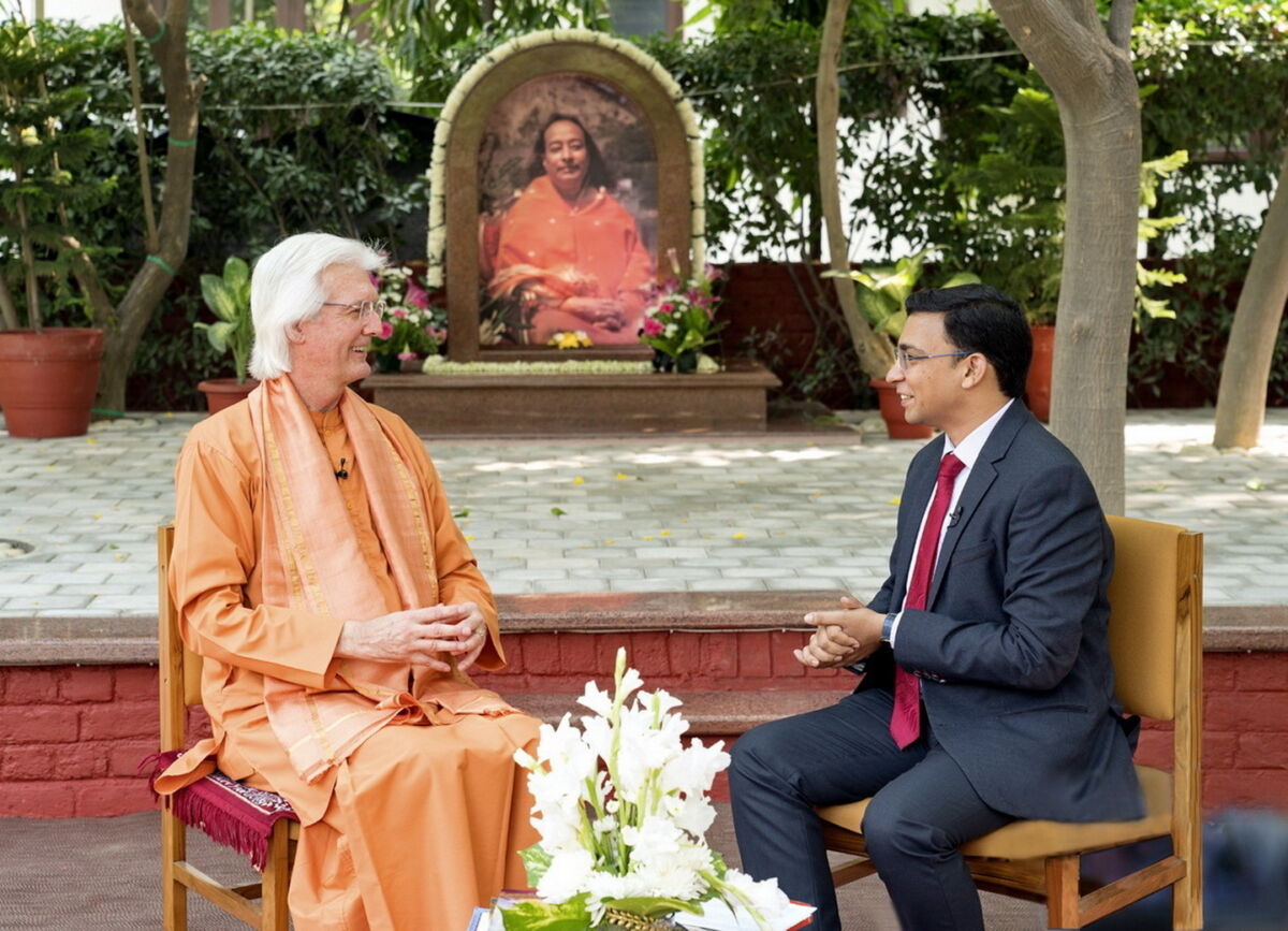 Self Realization Fellowship | Brother Chidananda on the Spiritual…