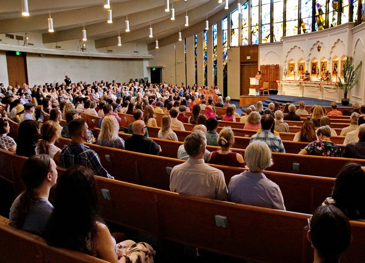 Revisiting the Inspiration — Scenes From the 2023 Convocation, and Plans for 2024! | Self ...