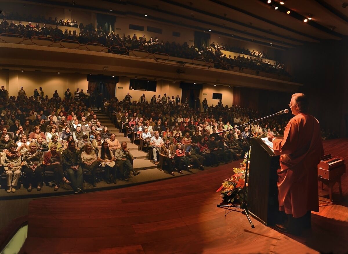 Self Realization Fellowship | Events & Programs