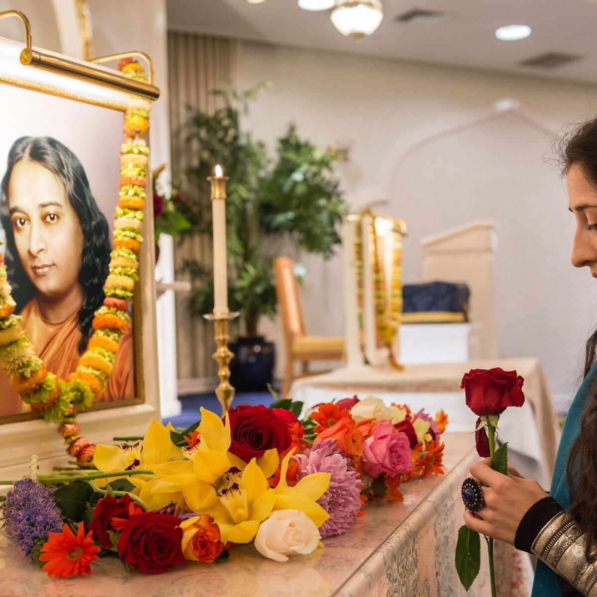 Self Realization Fellowship | Kriya Yoga Path > Guru-Disciple…