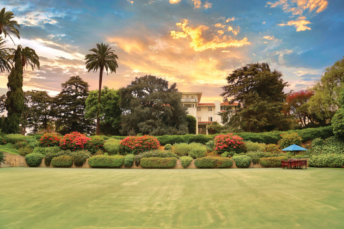 Self Realization Fellowship | International Headquarters Retrofit