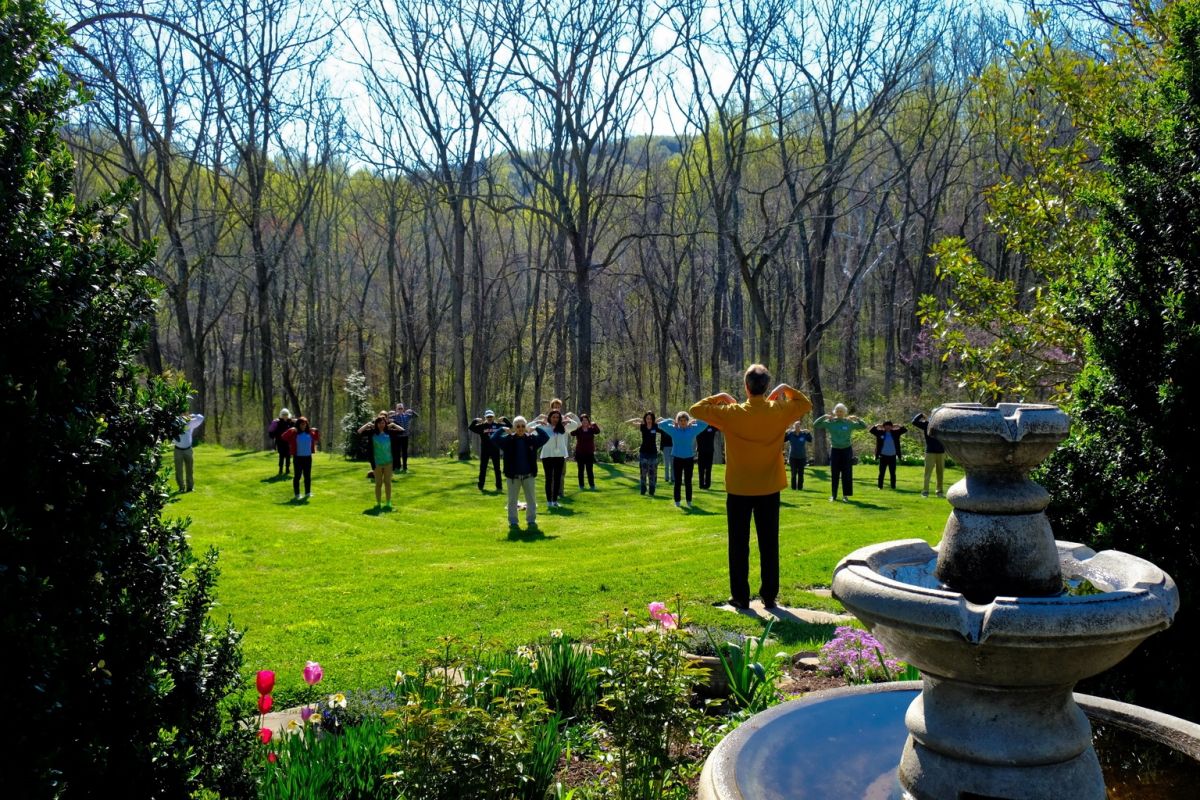 Monastic Tour — Seattle | Self-Realization Fellowship