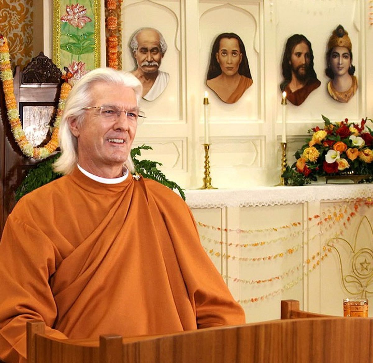 Self Realization Fellowship | Brother Chidananda on Paramahansa…