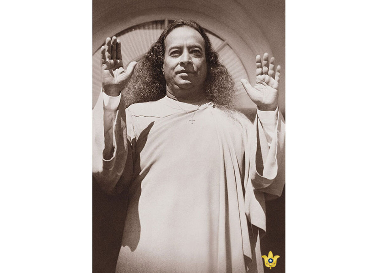 Paramahansa Yogananda on Tuning In to “God’s Wondrous Cosmic Programs ...