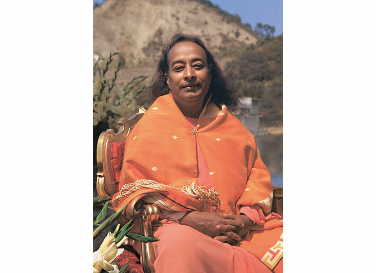 Self Realization Fellowship | Paramahansa Yogananda: “La vera…