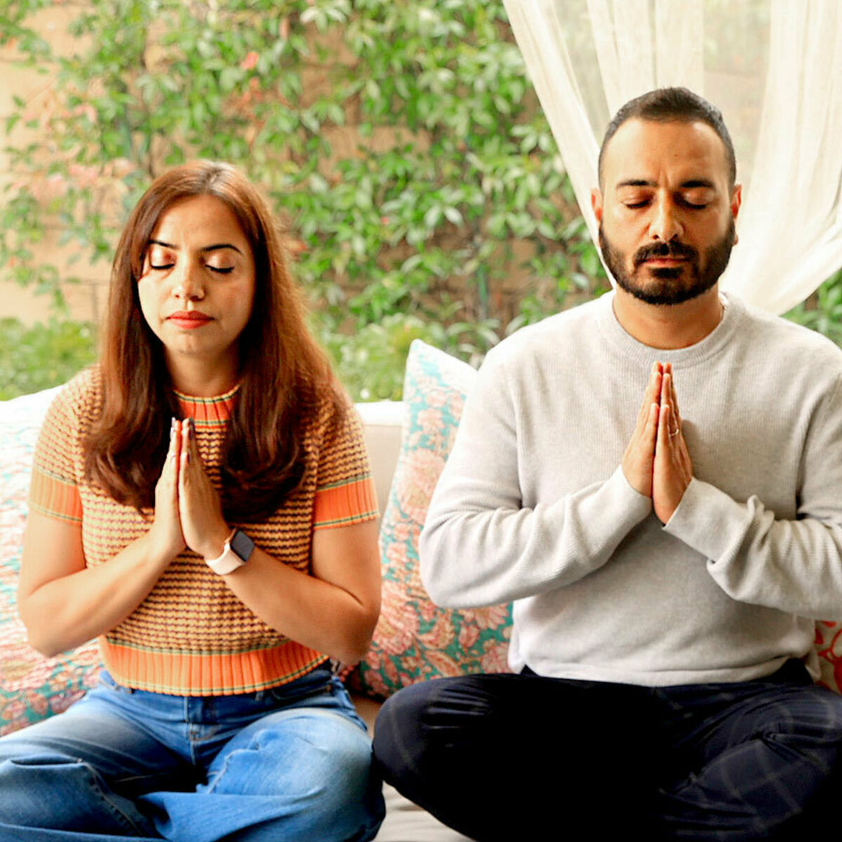 Self Realization Fellowship | Prayers and Affirmations > Círculo…