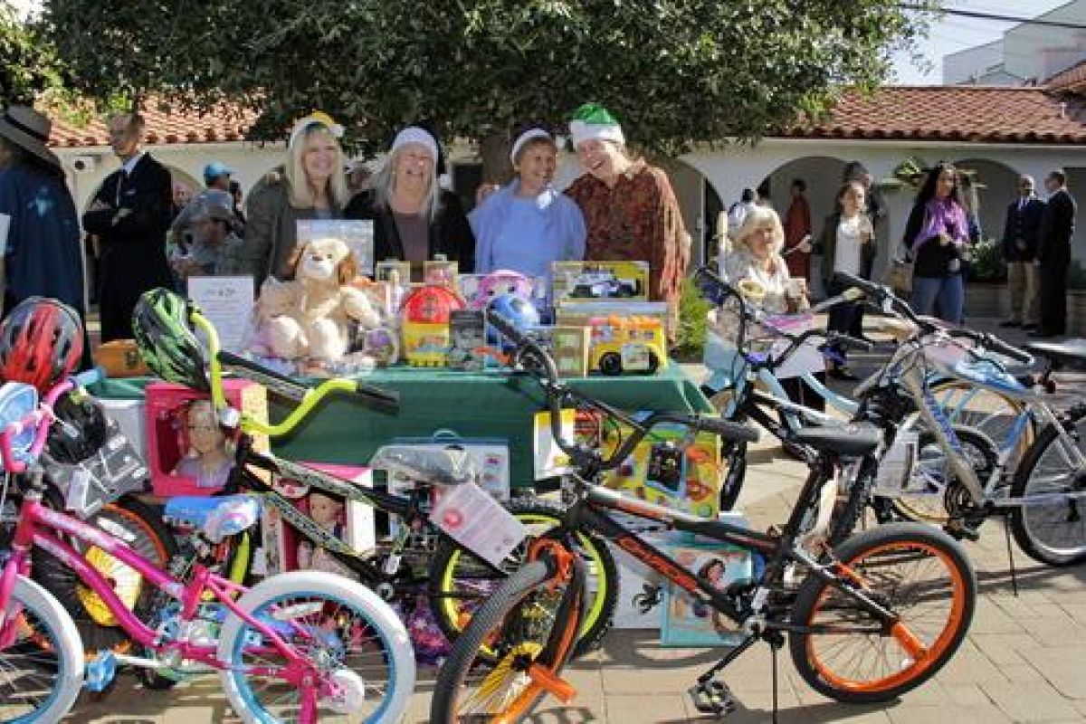 SRF Temples and Centers Serve Their Communities This Holiday Season ...