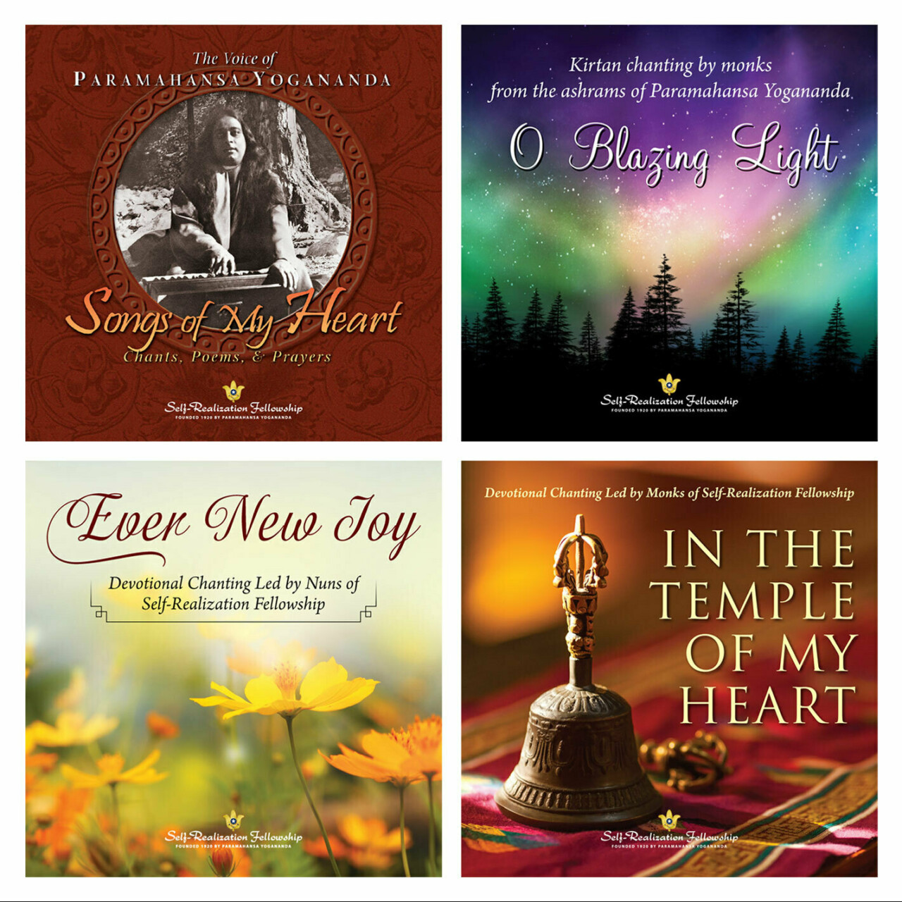 Self Realization Fellowship | Locations > Temples, Retreats, Ashrams