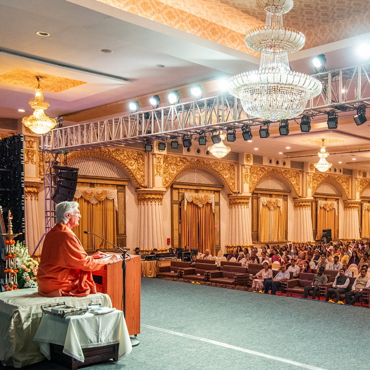 Self Realization Fellowship | Updated - SRF/YSS President Brother…