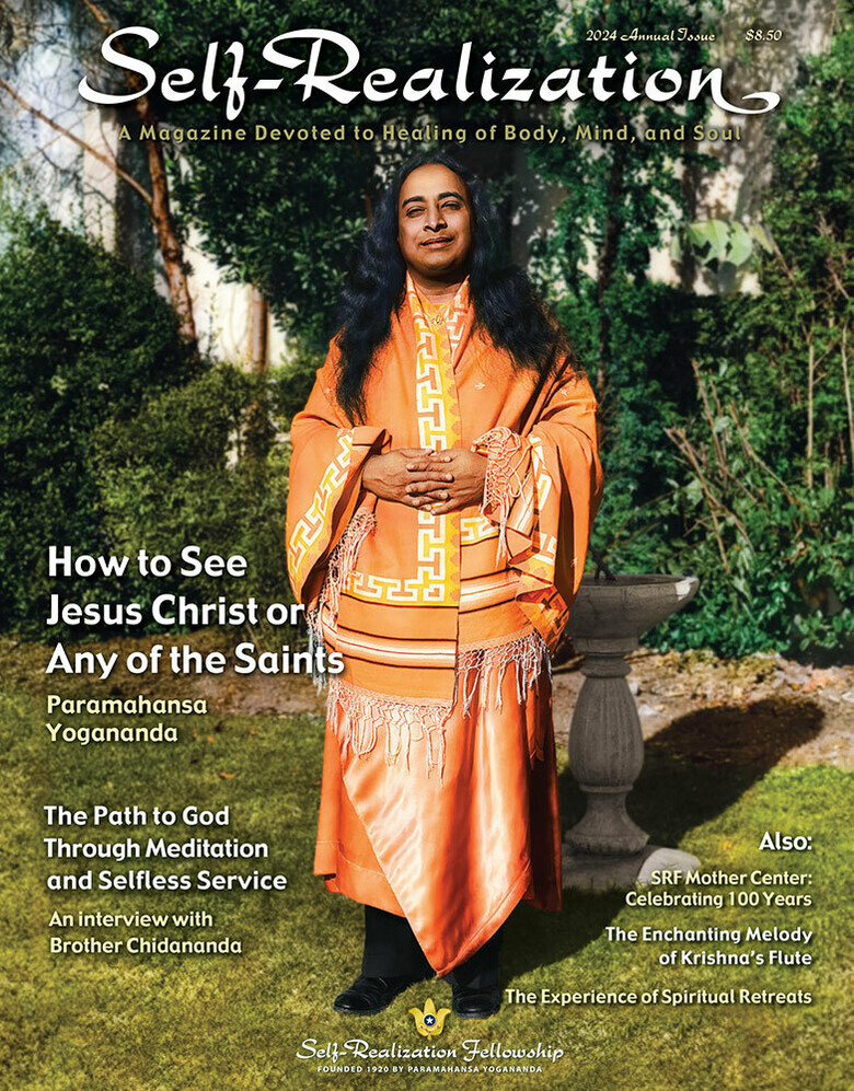 Self-Realization Fellowship | Self-Realization Fellowship >…